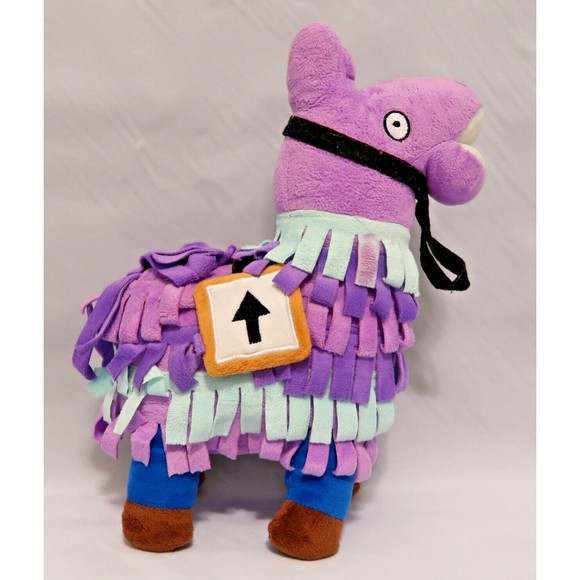 Fortnite | Toys | Llama Loot Pinata Plush 3 Stuffed Animal Fortnite ...
